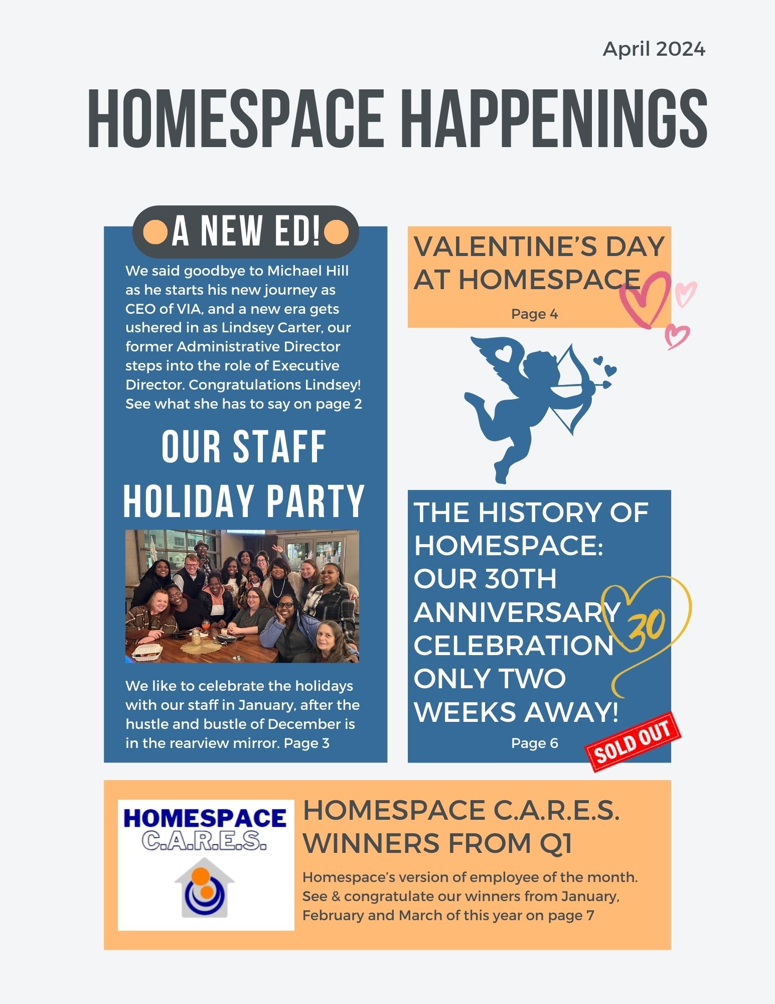 Supporting at-risk youth - Homespace